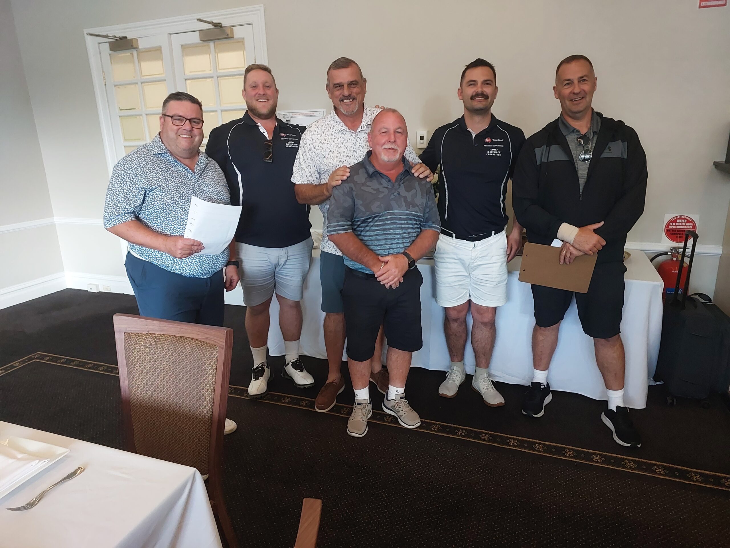 ASA Sydney Golf Day | 29th November 2022 | Australian Steel Association
