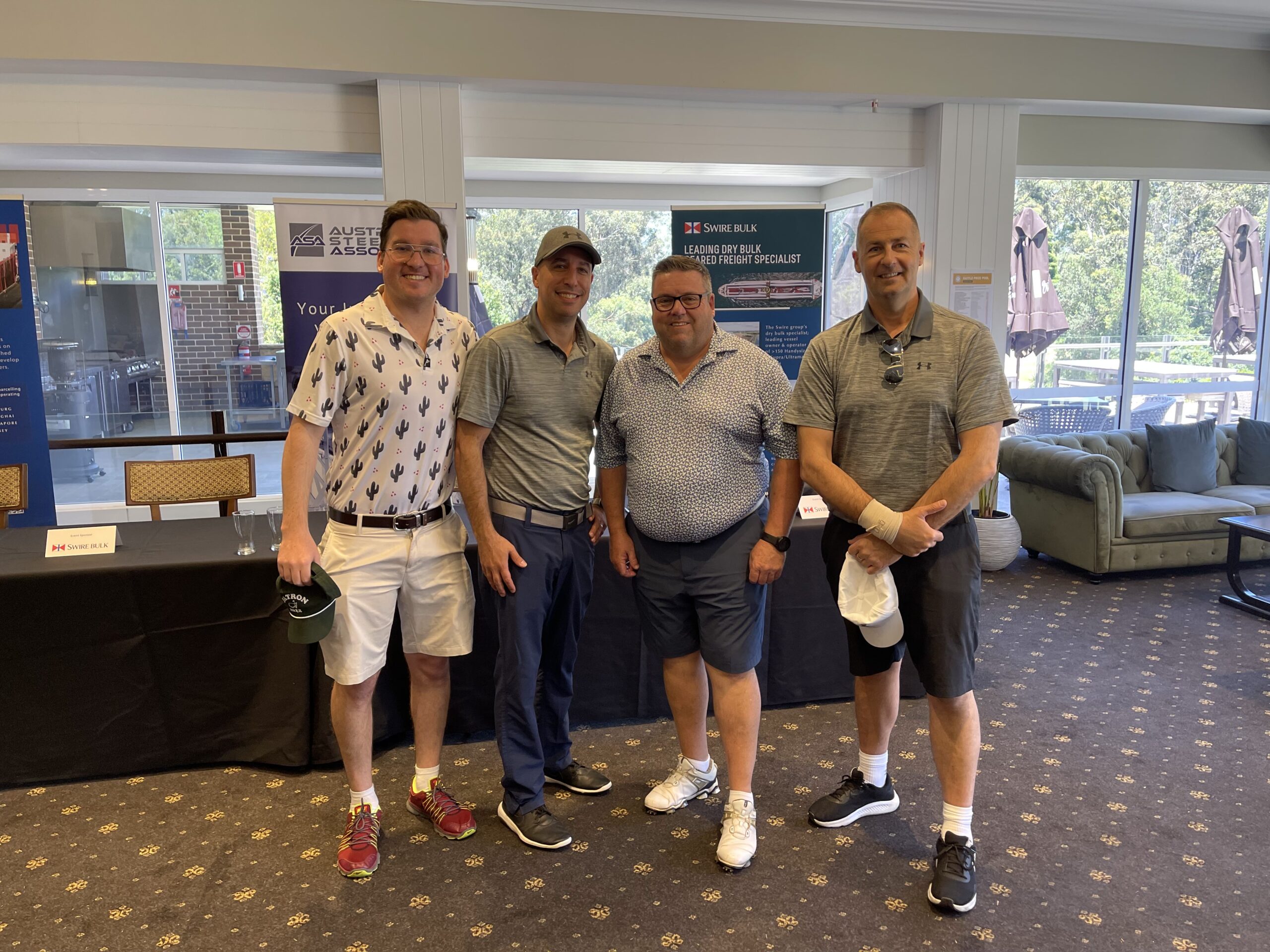 ASA Sydney Golf Day | 29th November 2022 | Australian Steel Association