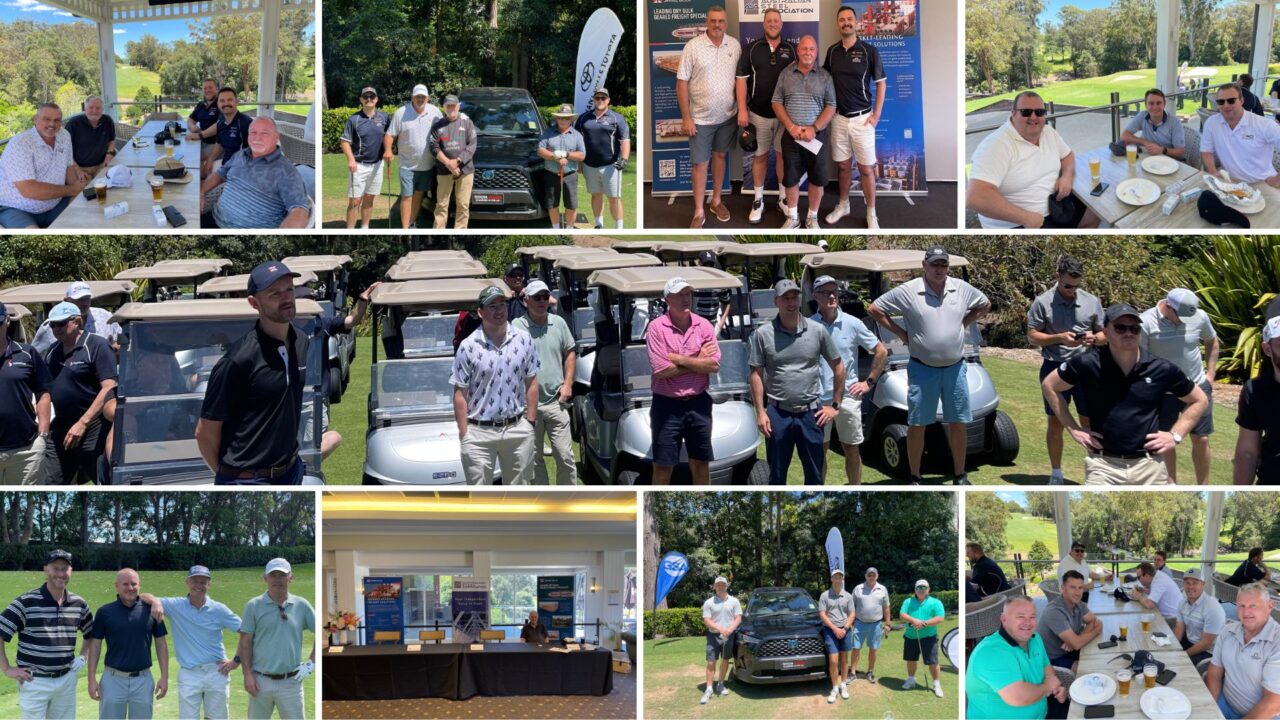 ASA Sydney Golf Day | 14th November 2023 | Australian Steel Association