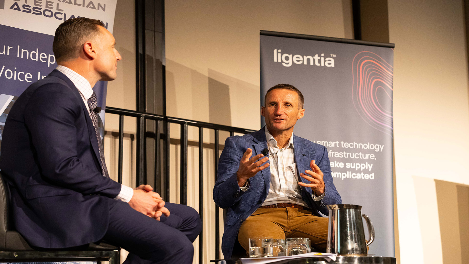 Calcutta Luncheon 2023 | 3rd November 2023 | Australian Steel Association