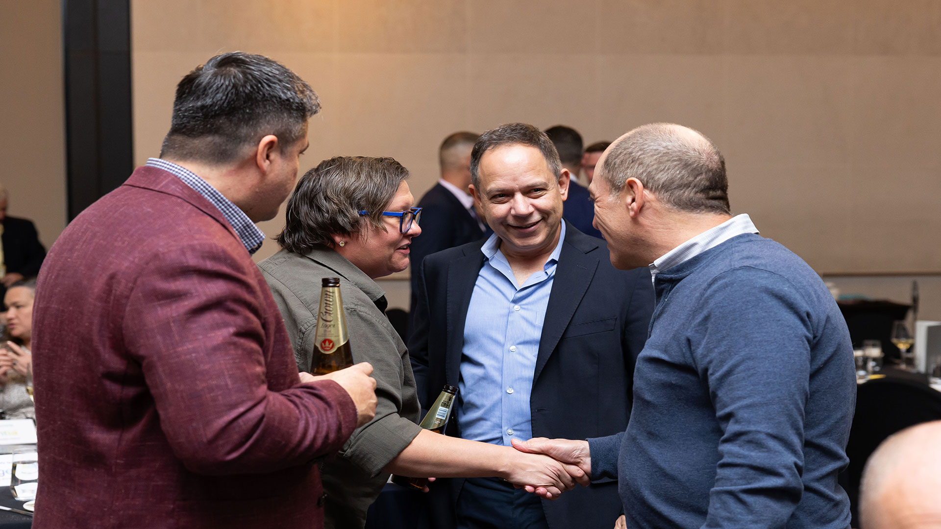 Calcutta Luncheon 2023 | 3rd November 2023 | Australian Steel Association