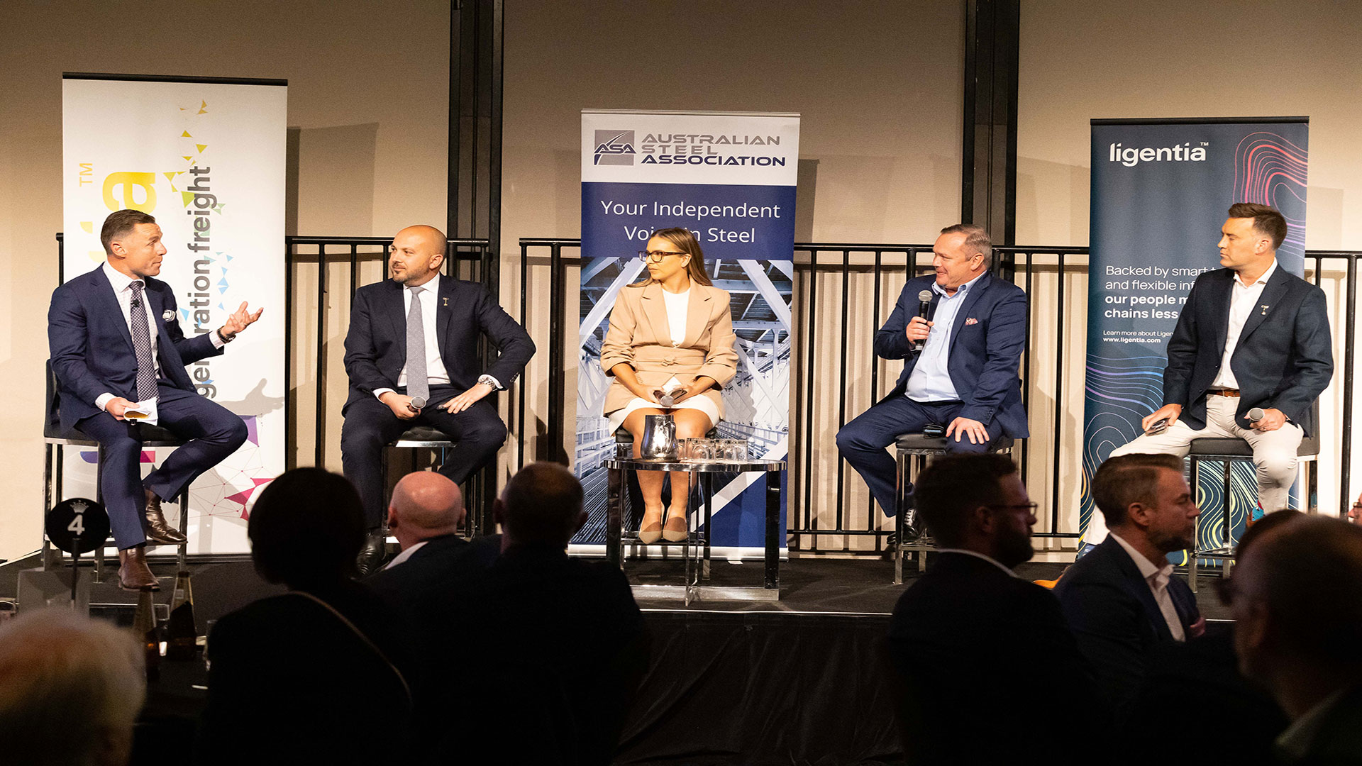 Calcutta Luncheon 2023 | 3rd November 2023 | Australian Steel Association